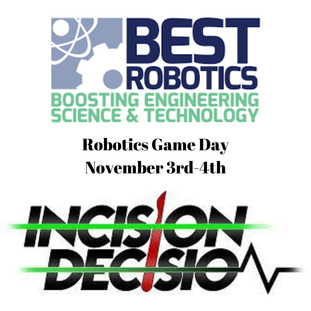 Robotics Game Day – Lawton Academy of Arts and Sciences